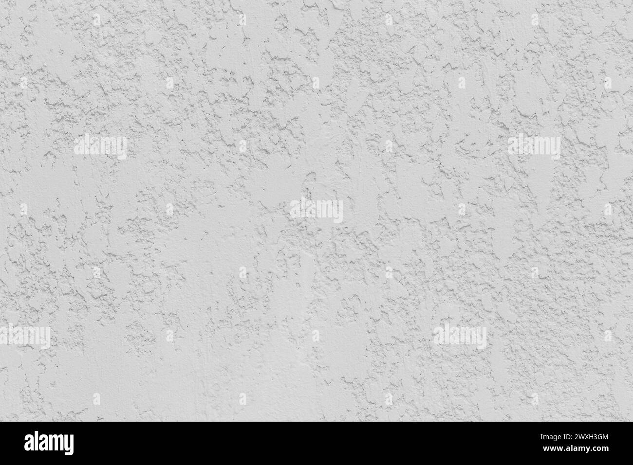 Rough White Wall Plaster Solid Surface Stucco Background Cement ...