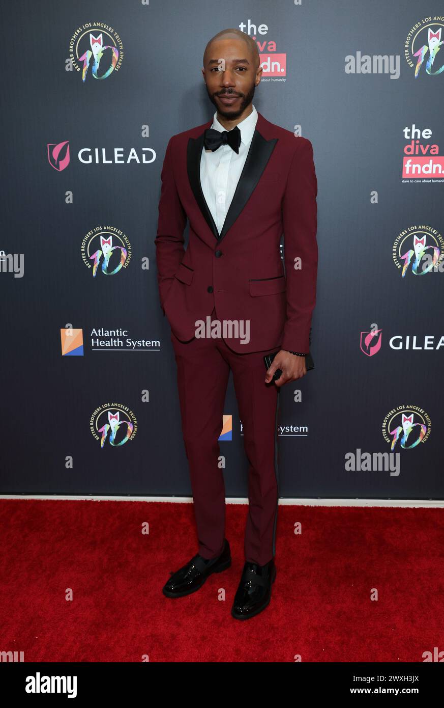 Beverly Hills, Ca. 30th Mar, 2024. Tim Pulliam at the 10th Annual Truth Awards at The Beverly ...