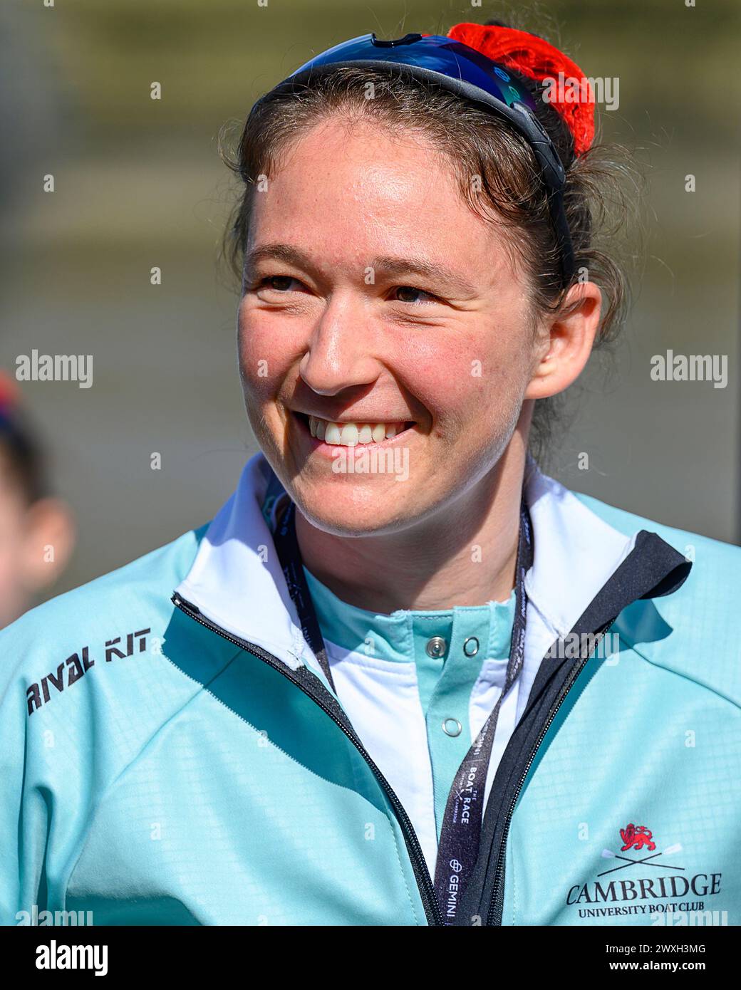 Saturday, March 30th 2024. The 78th Women’s Boat Race. Cambridge ...