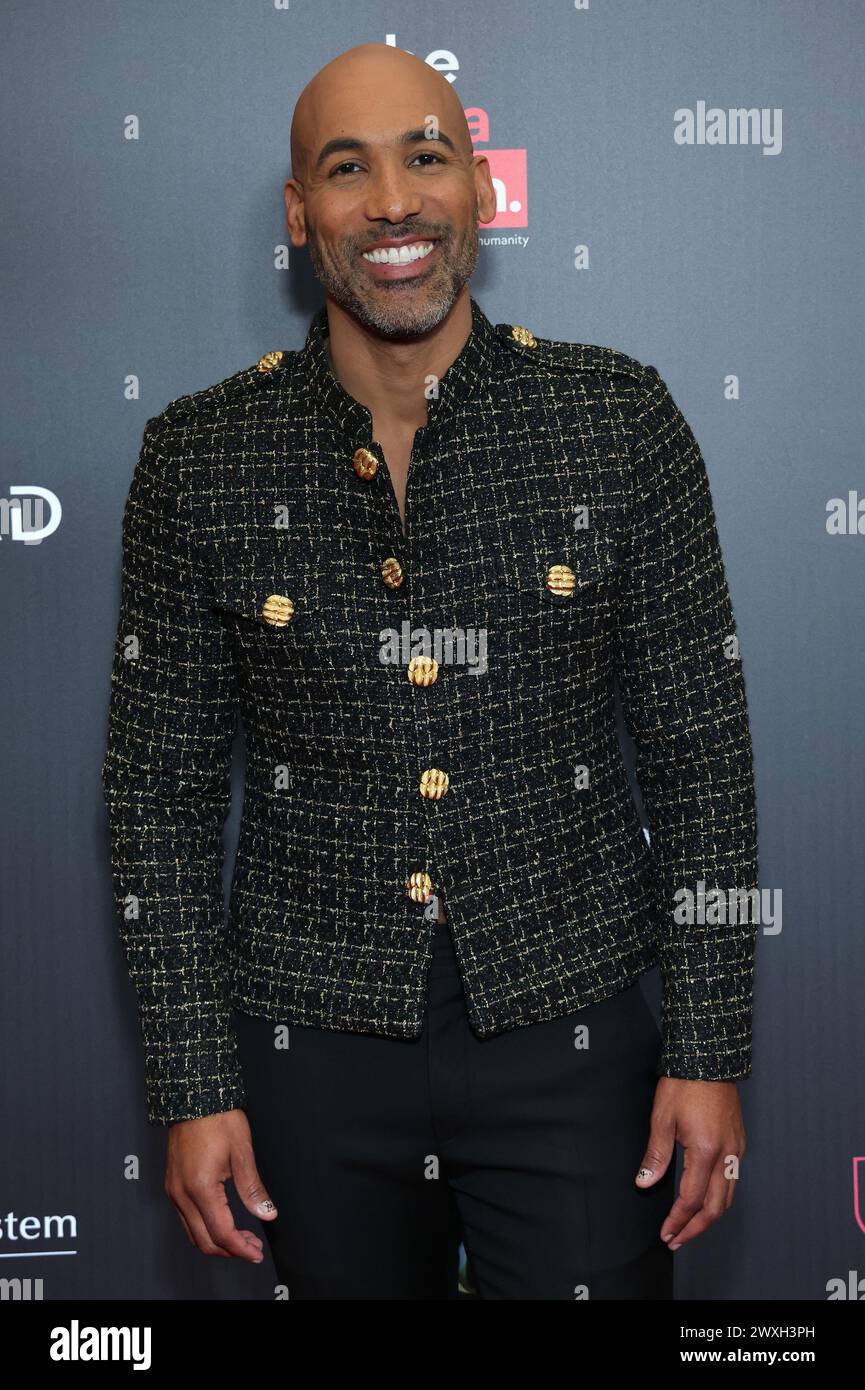 Beverly Hills, Ca. 30th Mar, 2024. Melvin Robert at the 10th Annual ...