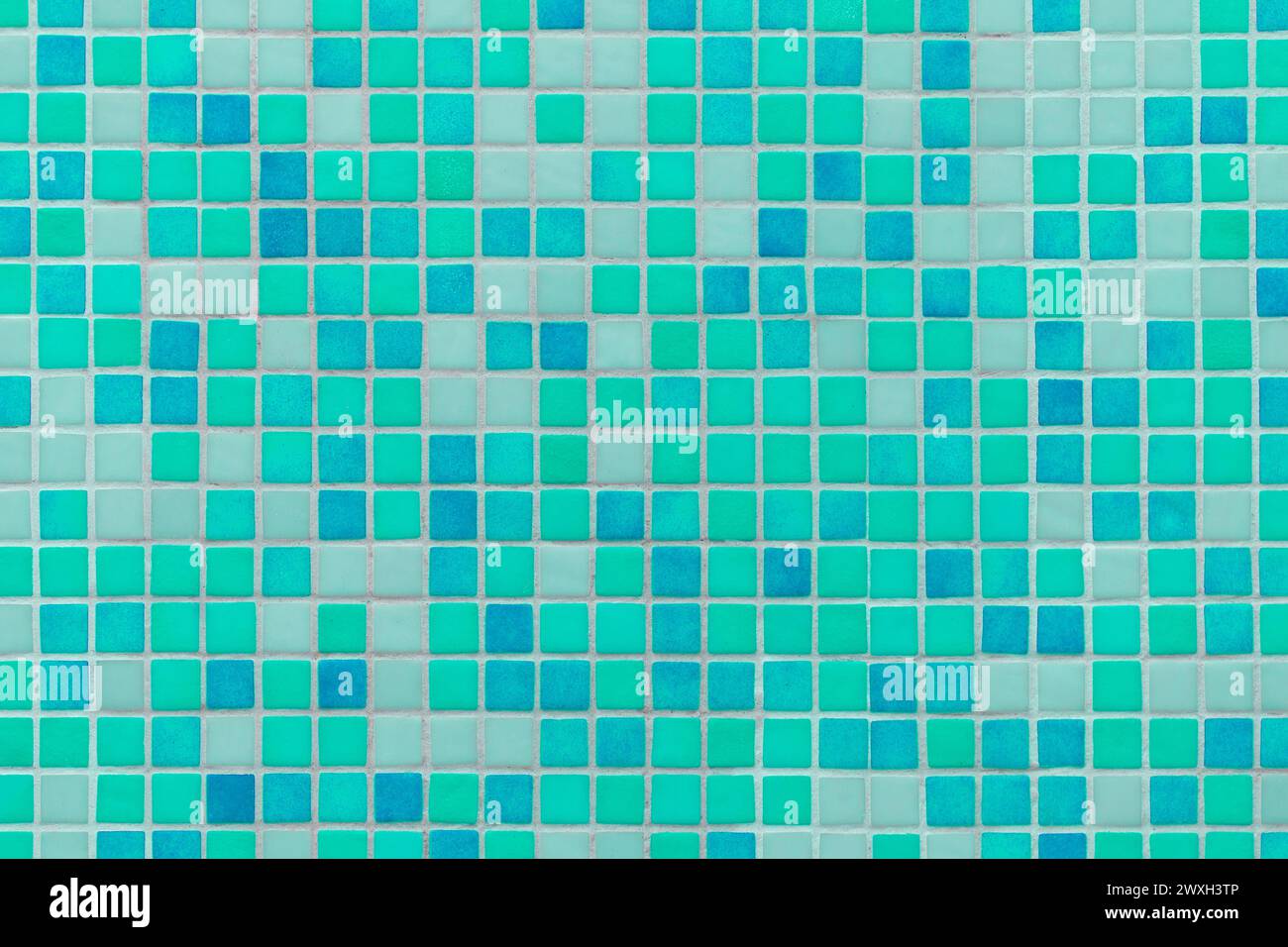 Mosaic pool wall tile hi-res stock photography and images - Alamy