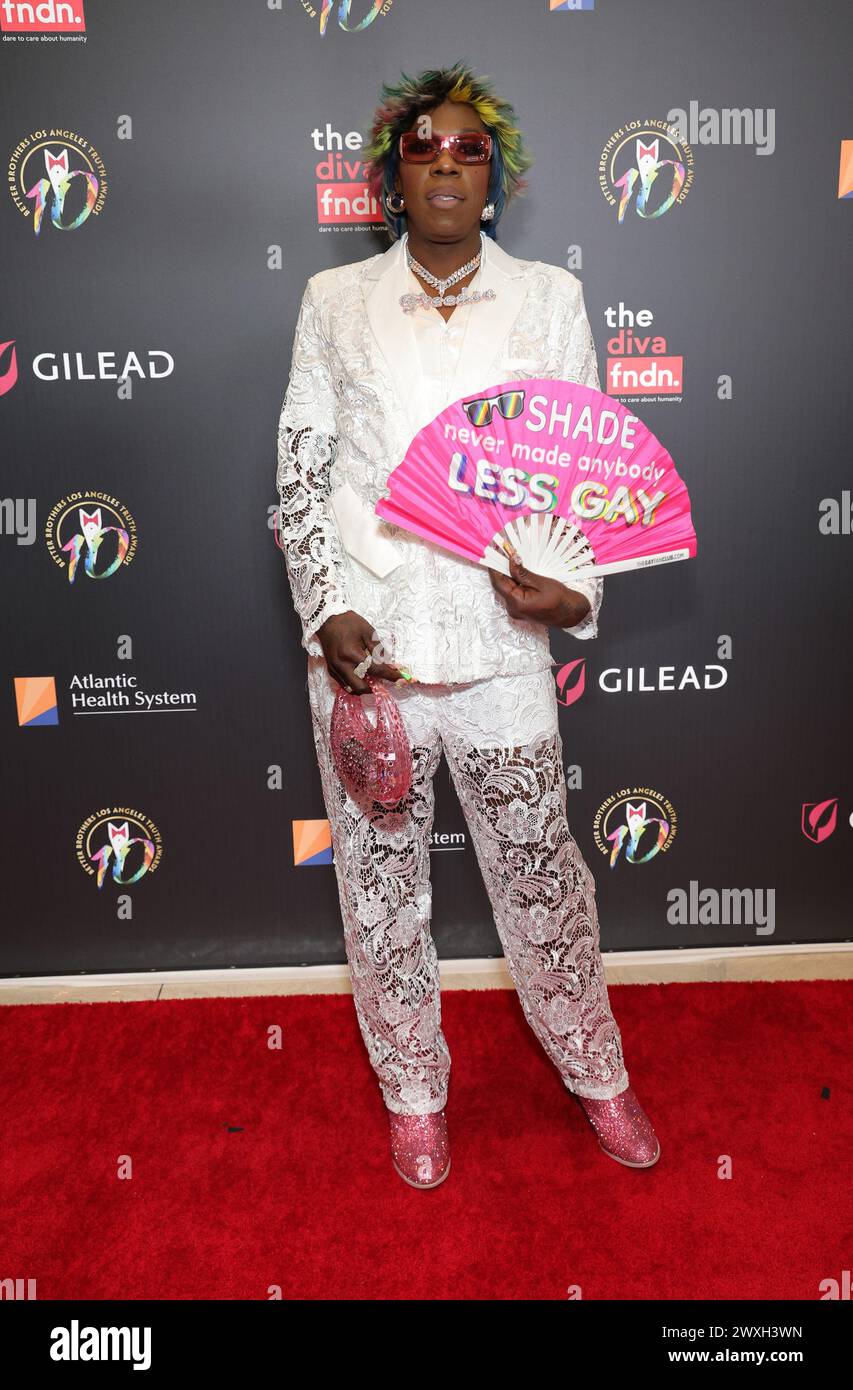 Beverly Hills, Ca. 30th Mar, 2024. Big Freedia at the 10th Annual Truth ...