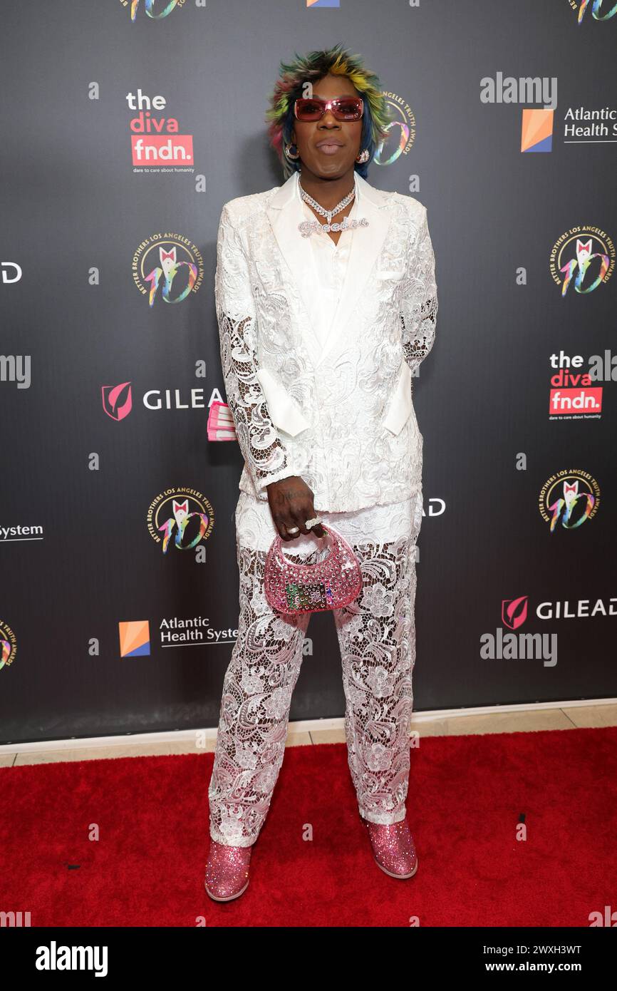 Beverly Hills, Ca. 30th Mar, 2024. Big Freedia at the 10th Annual Truth ...