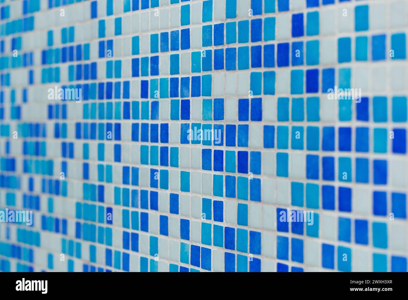 Swimming pool tiles seamless pattern hi-res stock photography and ...