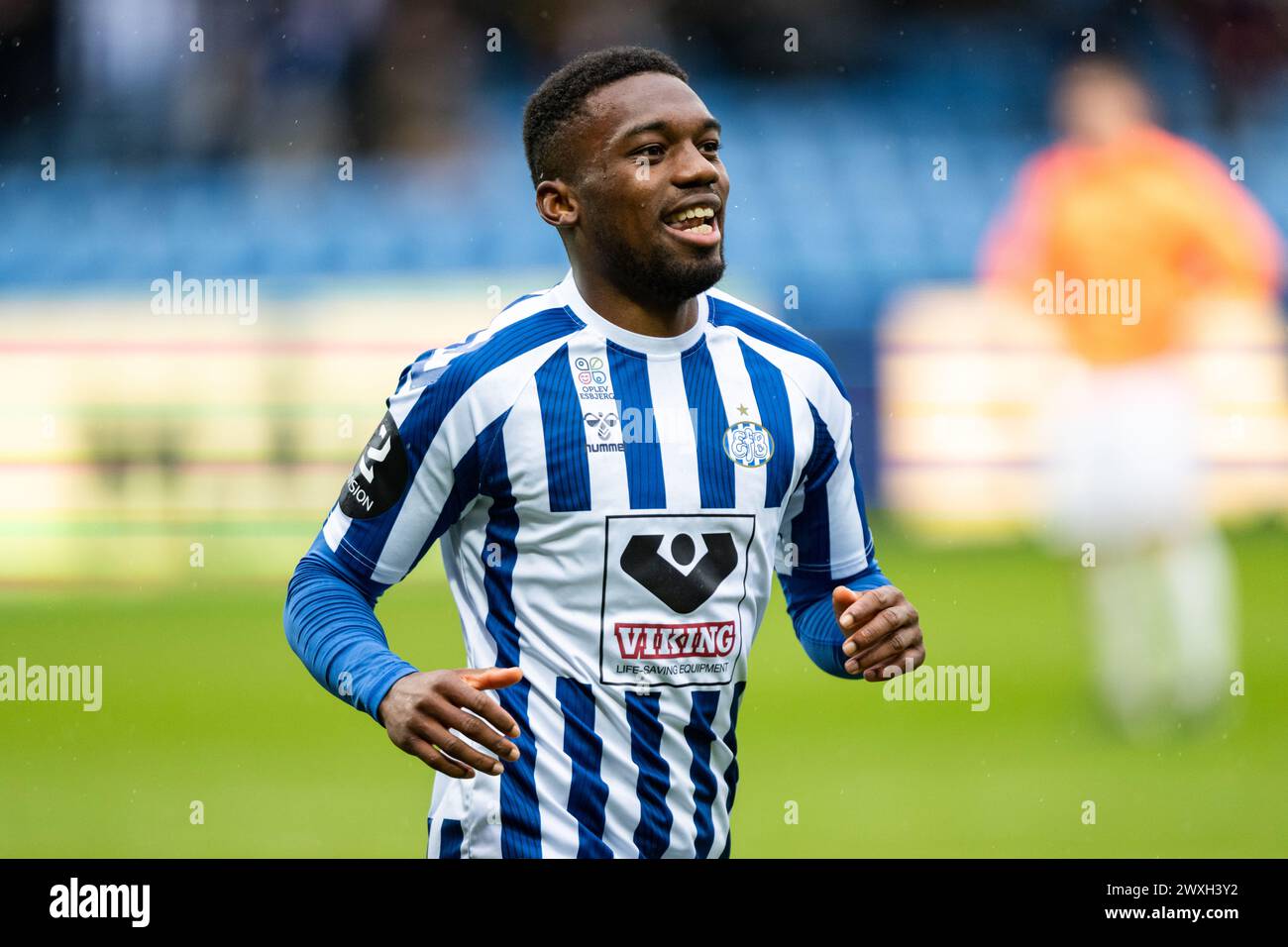 Steven jamal simpson hi-res stock photography and images - Alamy