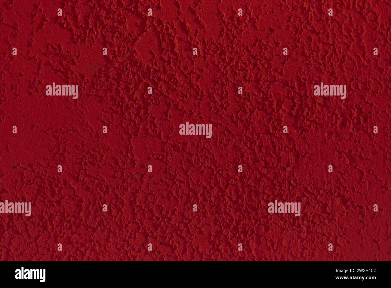 Red maroon texture plaster wall rough stucco background solid abstract ...