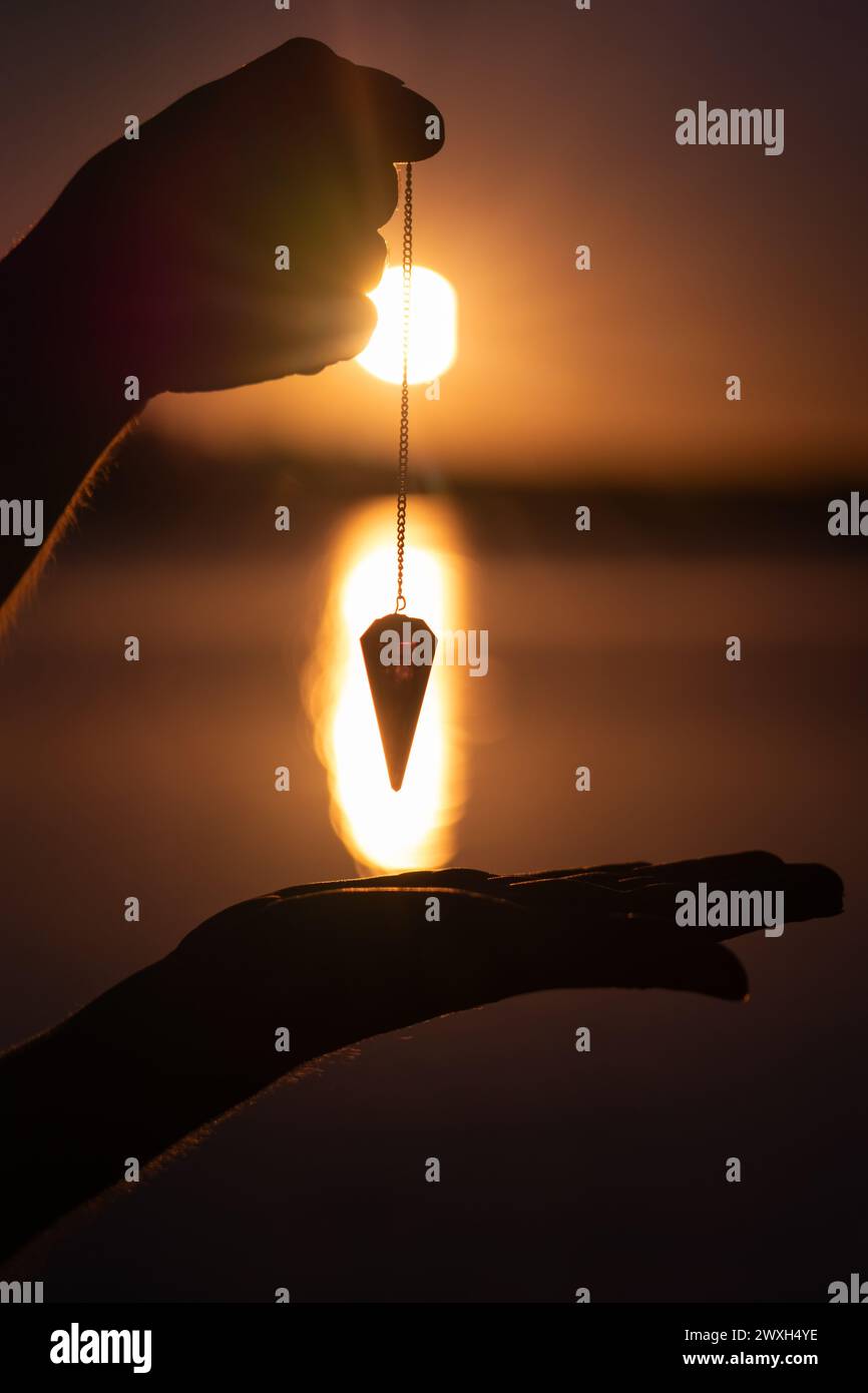 Pendulum work hi-res stock photography and images - Alamy