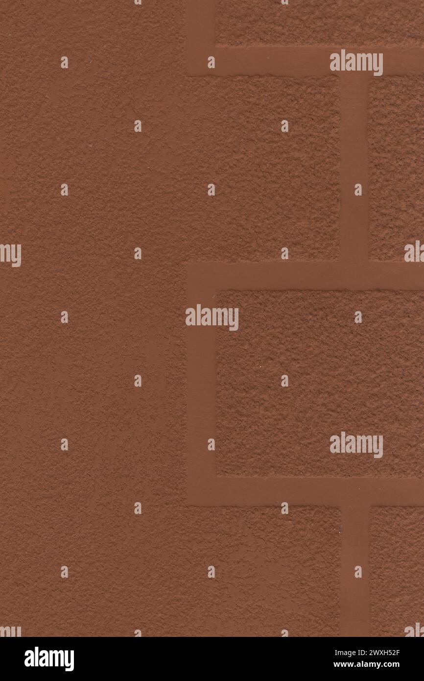 Close-up element detail object architecture wall brown interior design ...