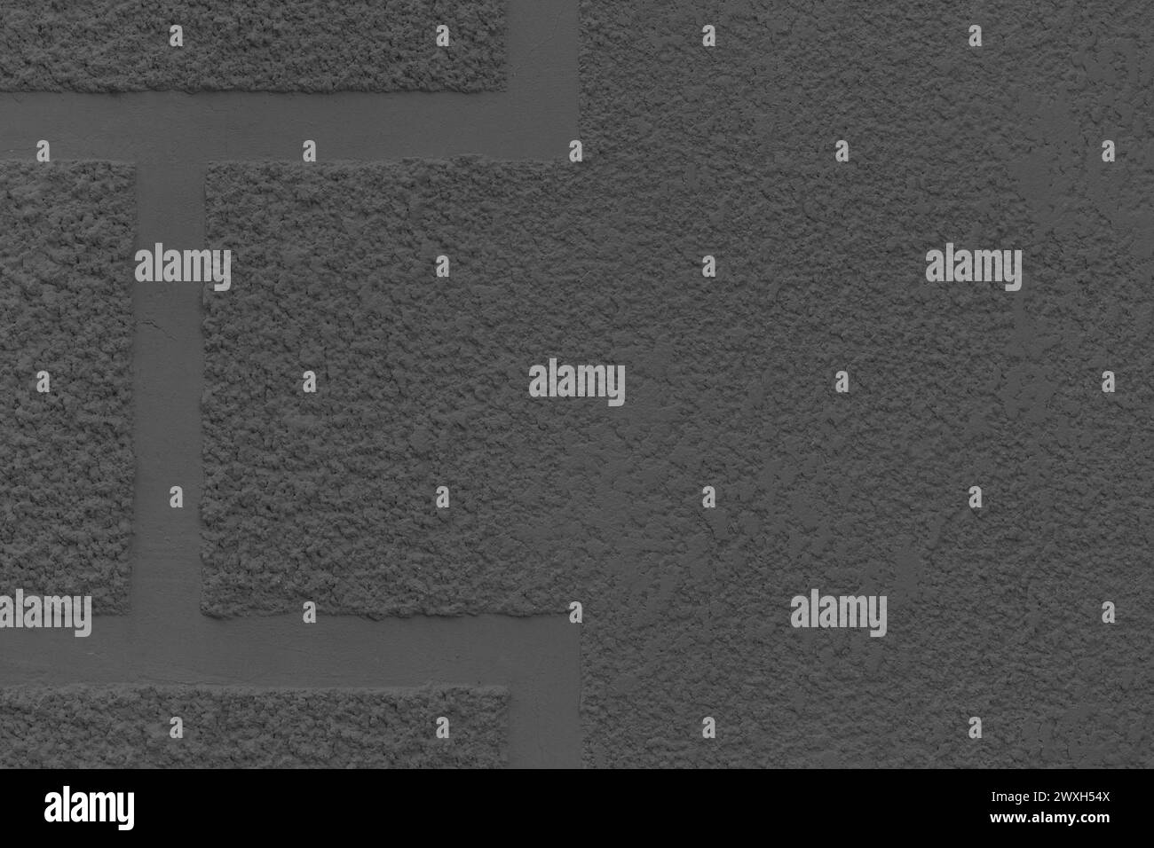 Close-up element detail object architecture wall grey interior design ...