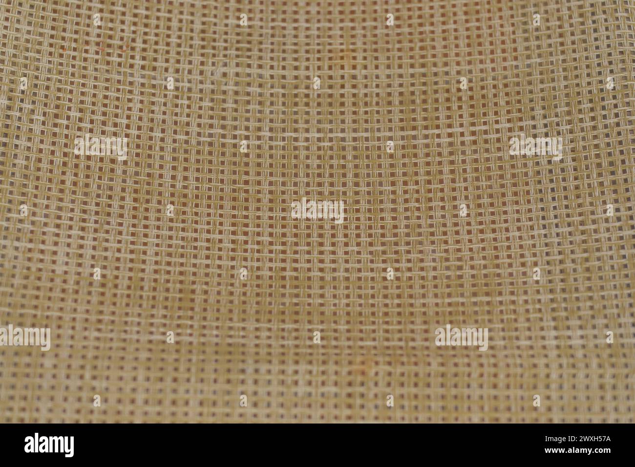 Beige color canvas fabric pattern texture linen background textile ...