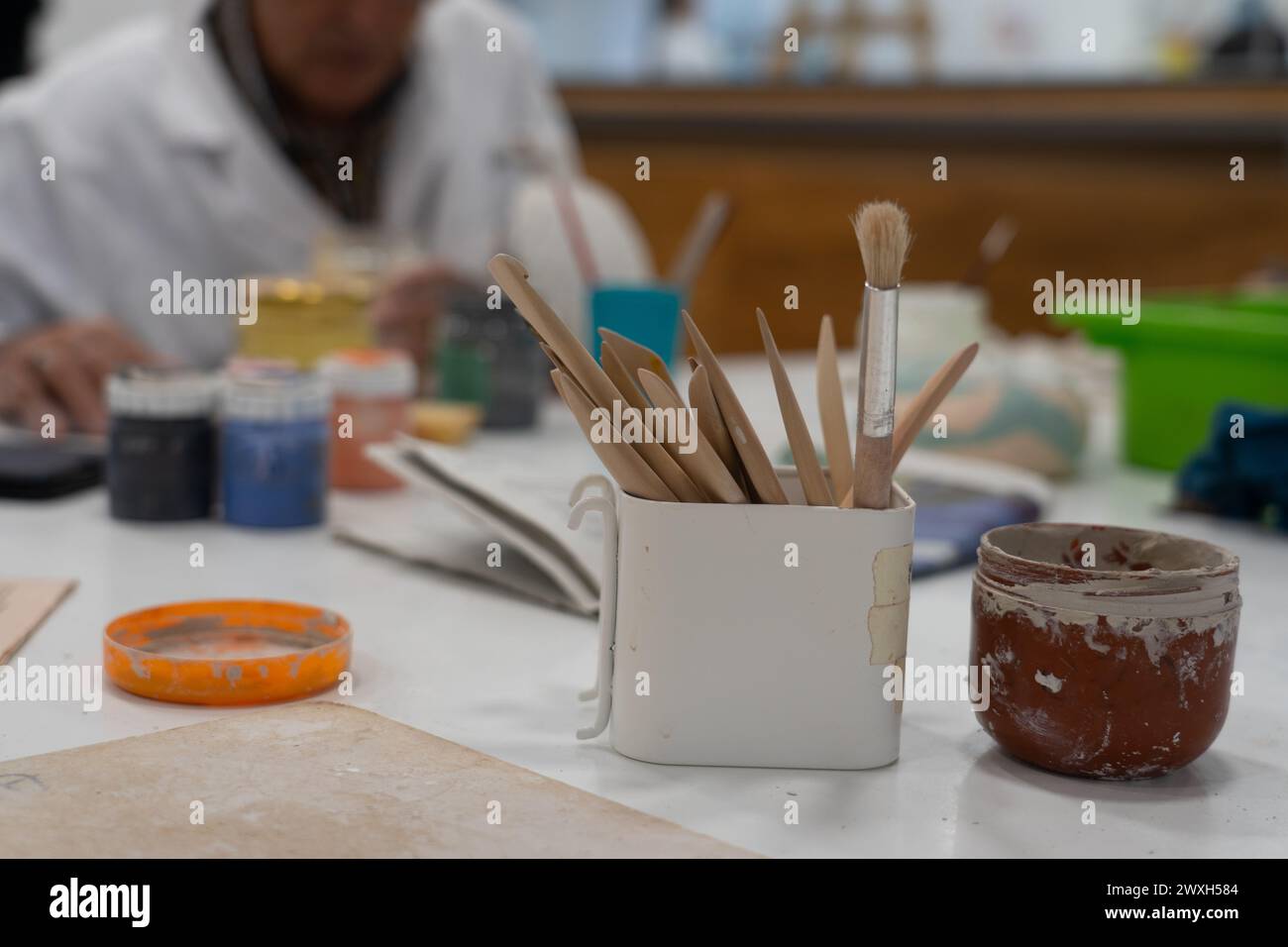 Molding tools hi-res stock photography and images - Alamy