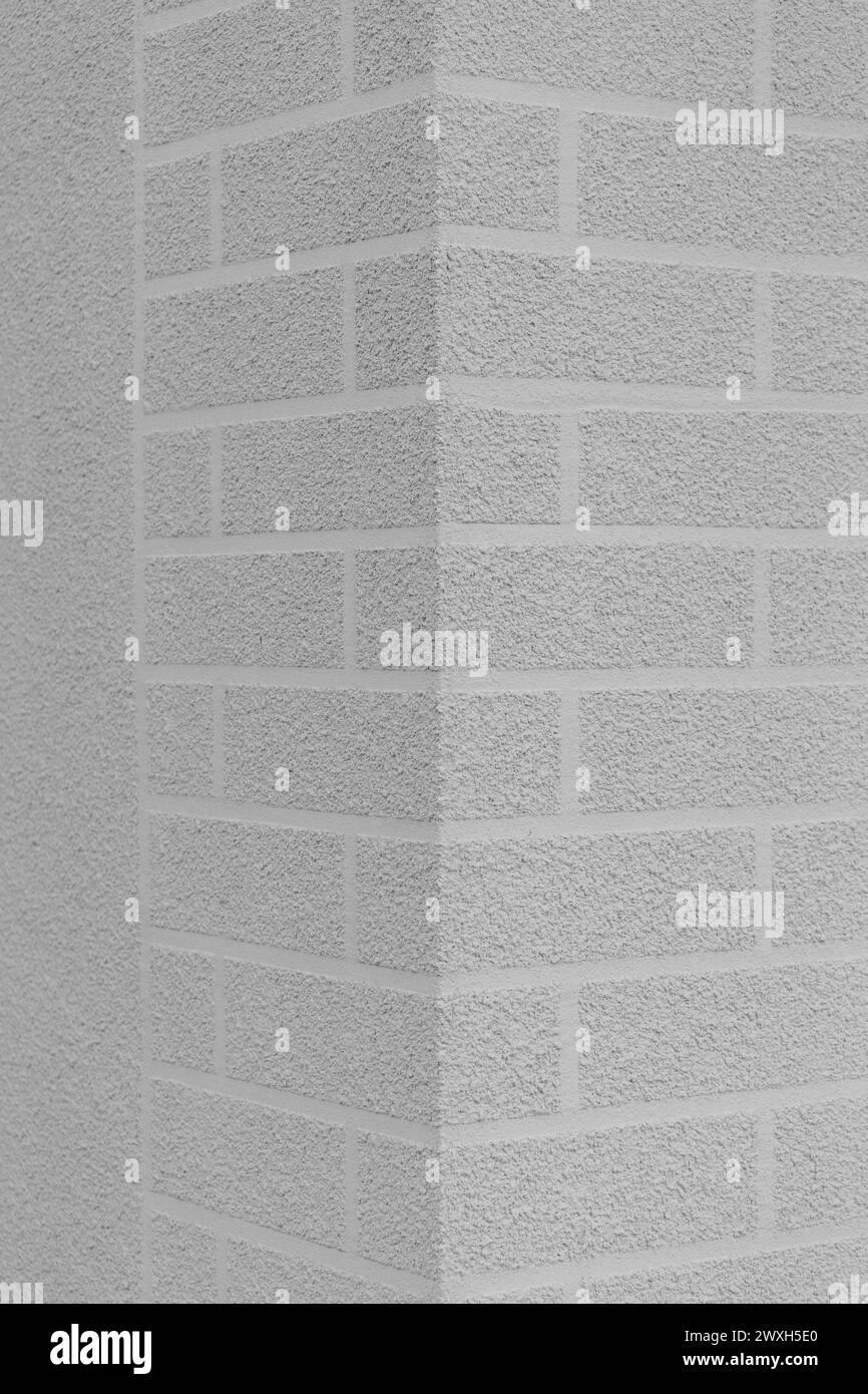 Angle Grey Column Element Detail Architecture Object Brick Abstract ...