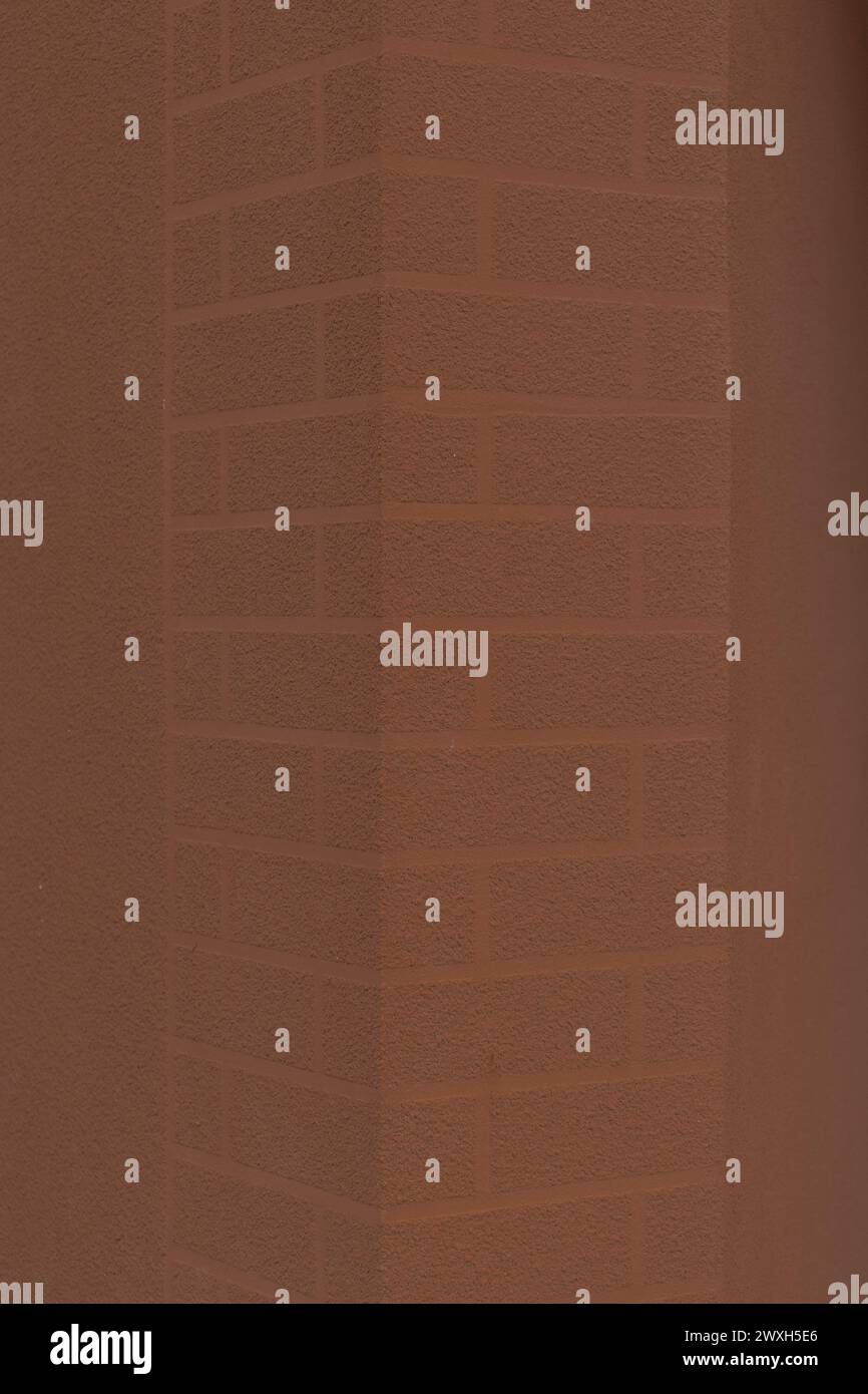 Angle Brown Column Element Detail Architecture Object Brick Abstract ...