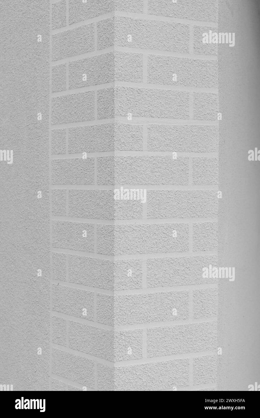 Angle Grey Column Element Detail Architecture Object Brick Abstract ...