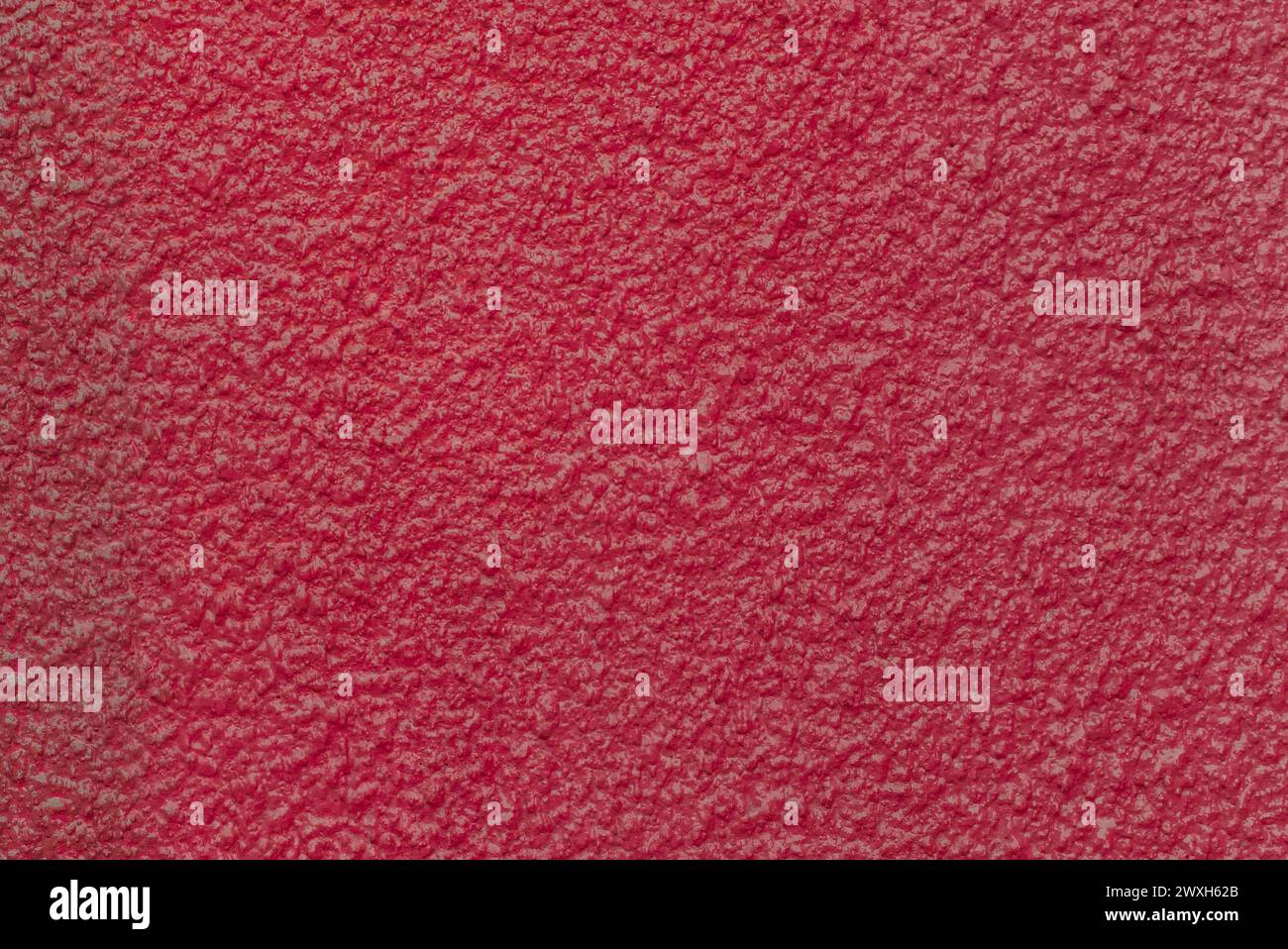 Rough wall plaster concrete crimson color solid surface stucco cement ...