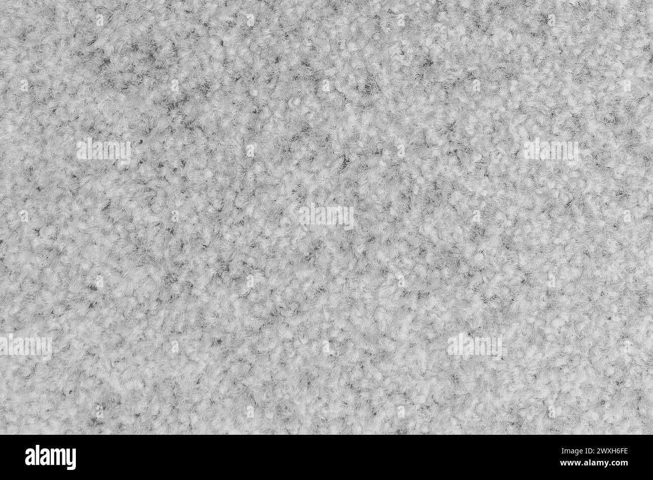 Soft surface white carpet texture background abstract pattern structure ...