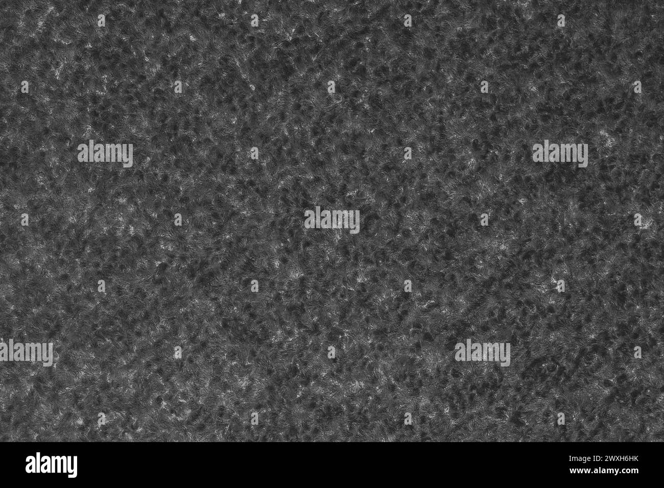 Dark black carpet surface abstract floor pattern texture background ...