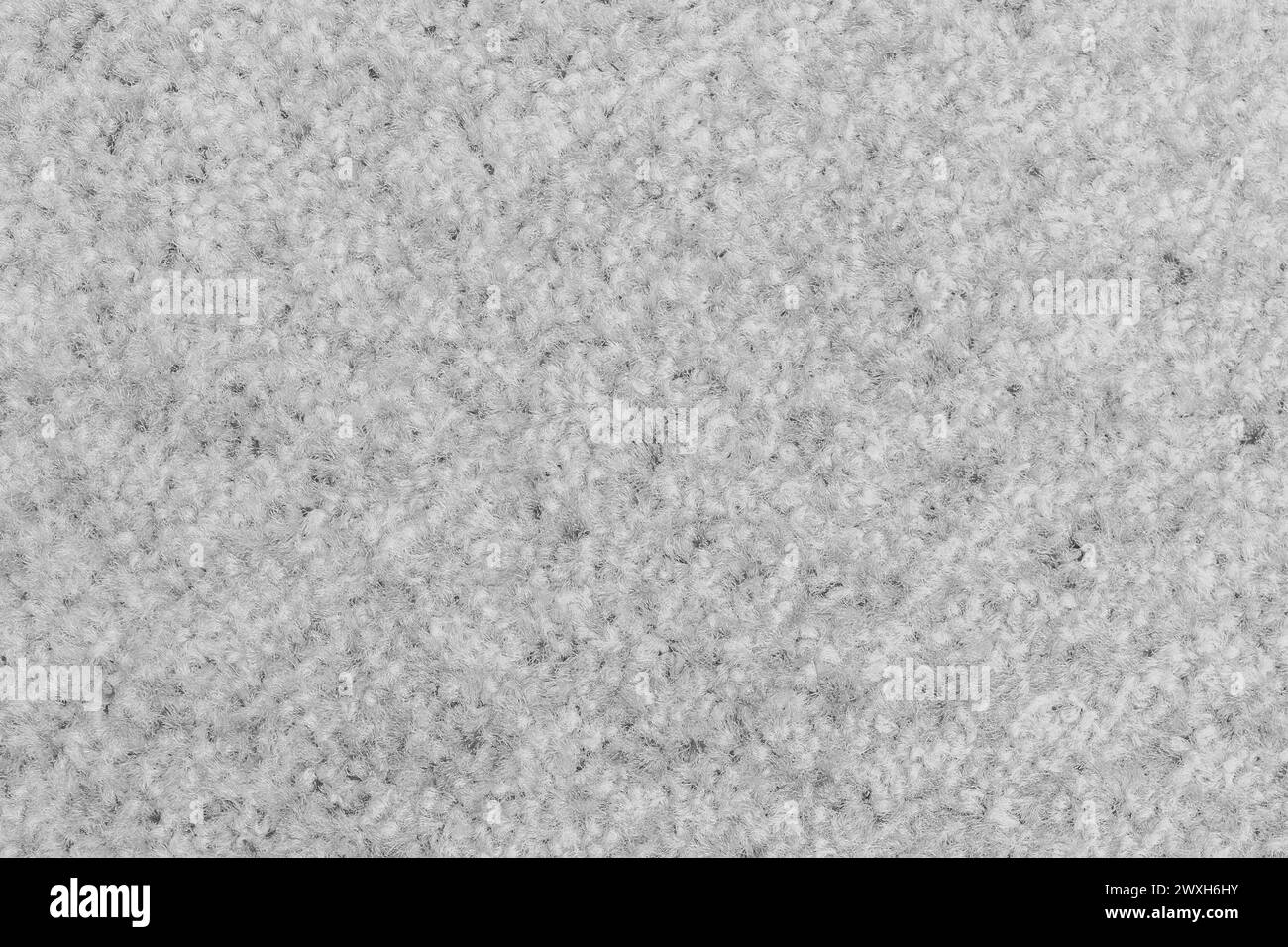 Light grey white soft carpet floor surface abstract background texture ...