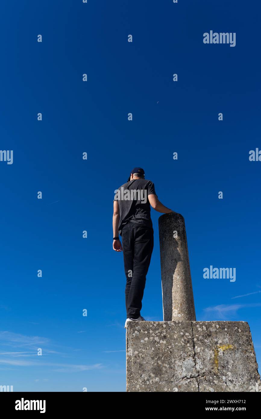 Milestone accomplishment hi-res stock photography and images - Alamy