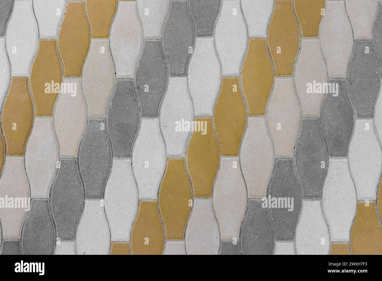 Color Paving Stone Floor Tile Street Pattern Texture Background Mosaic ...
