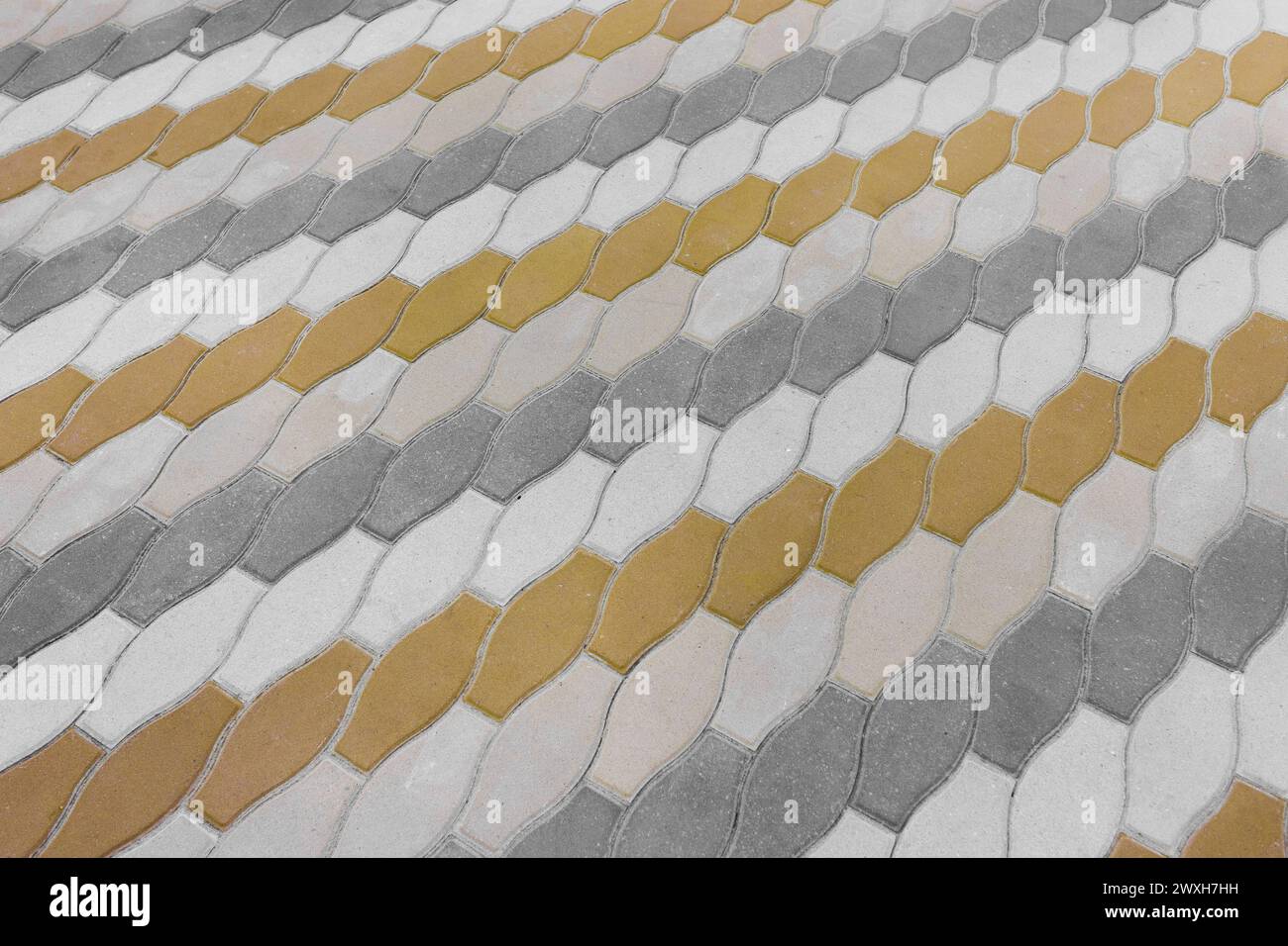 Color Paving Stone Floor Tile Street Pattern Texture Background Mosaic ...