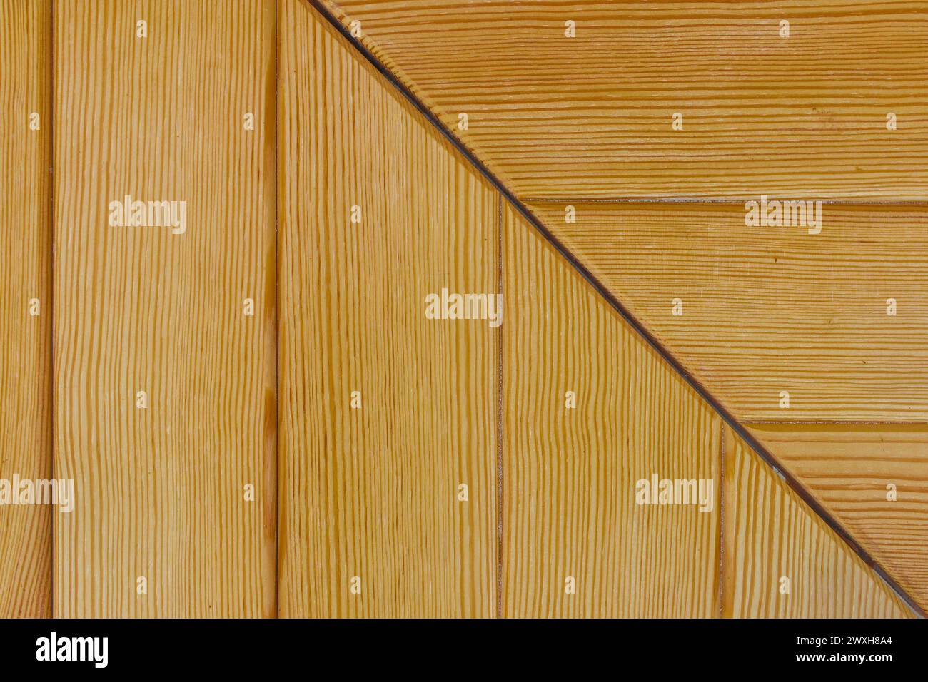 Natural Yellow Wood Texture Boards Abstract Pattern Fence Plank Table ...