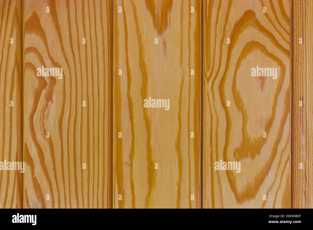Natural Yellow Wood Texture Boards with Abstract Pattern Fence Plank ...