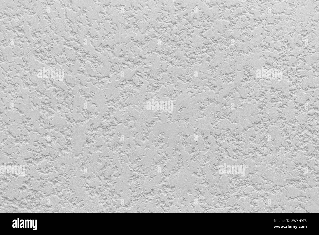 Bright White Light Plaster Wall Texture Background Cement Concrete ...