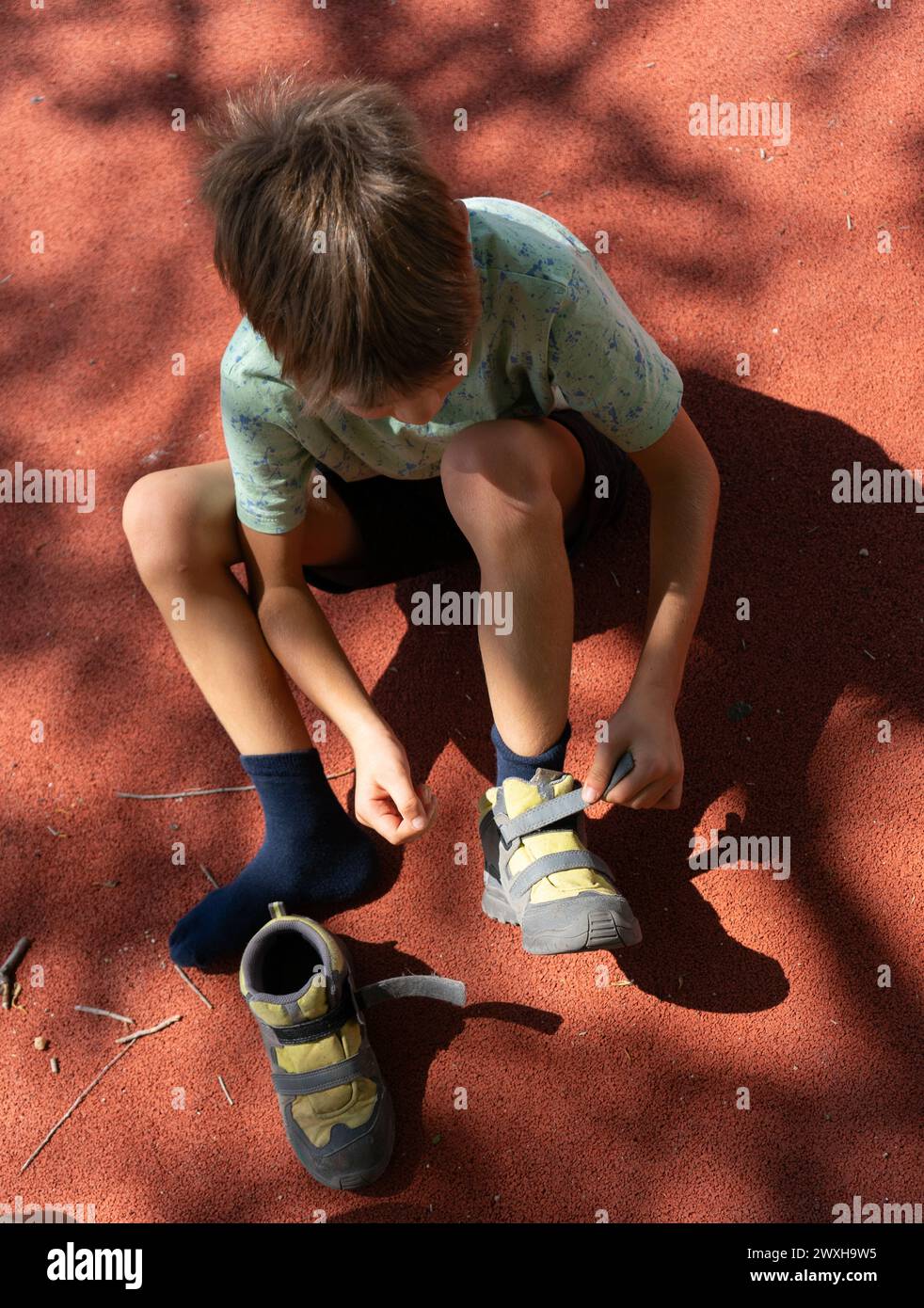 Child development milestones hi-res stock photography and images - Alamy