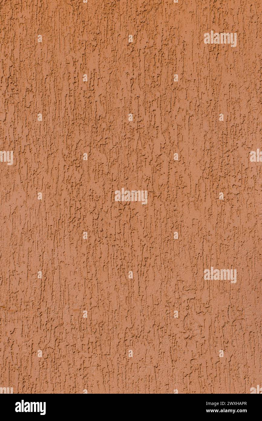 Brown solid wall plaster rough abstract pattern stucco texture ...