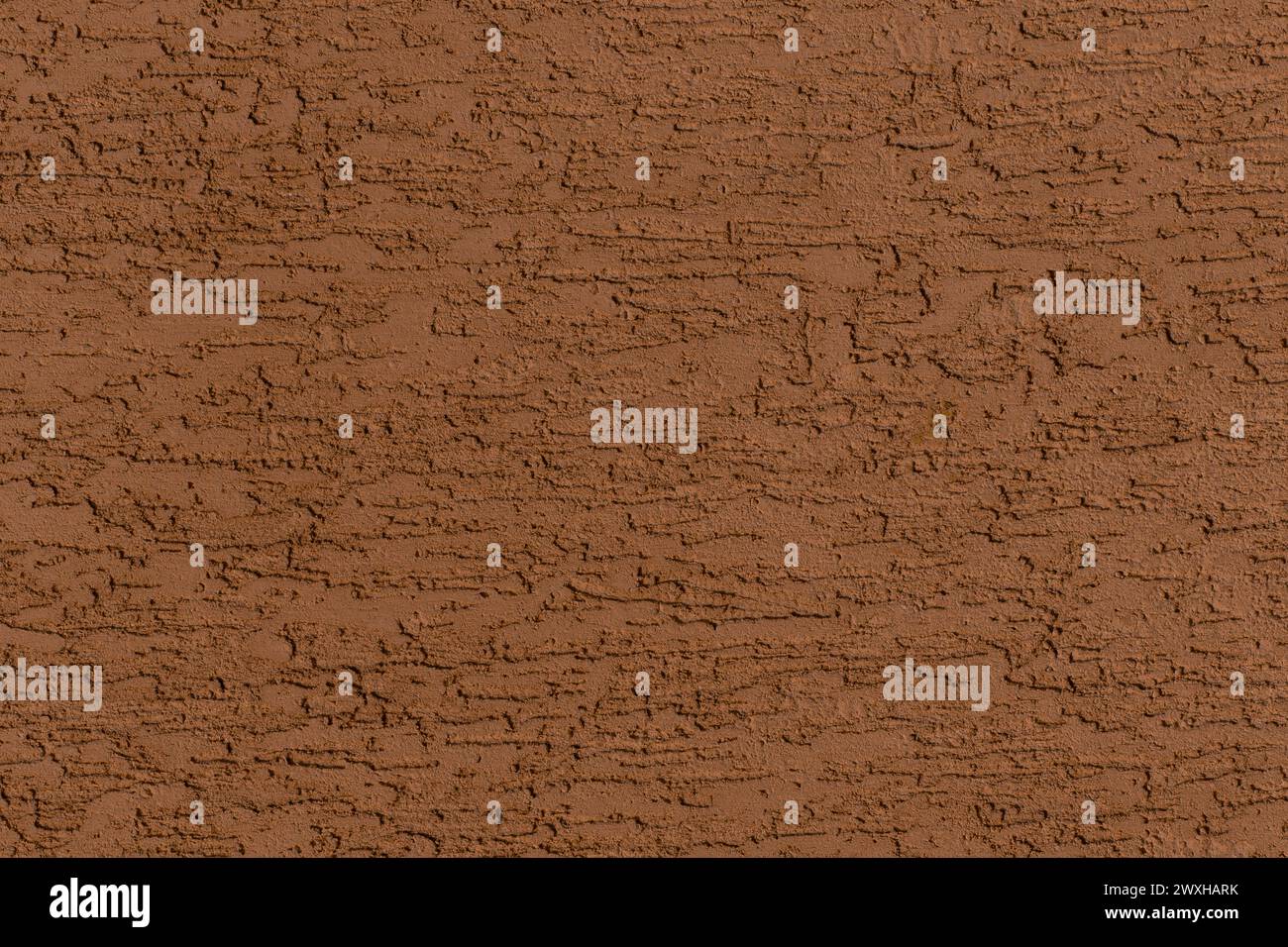 Brown solid wall plaster rough abstract pattern stucco texture ...
