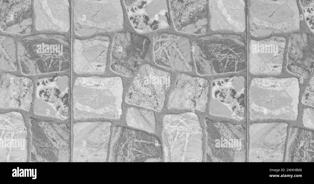 Light Grey White Stone Floor Tile Abstract Pattern Surface Texture ...