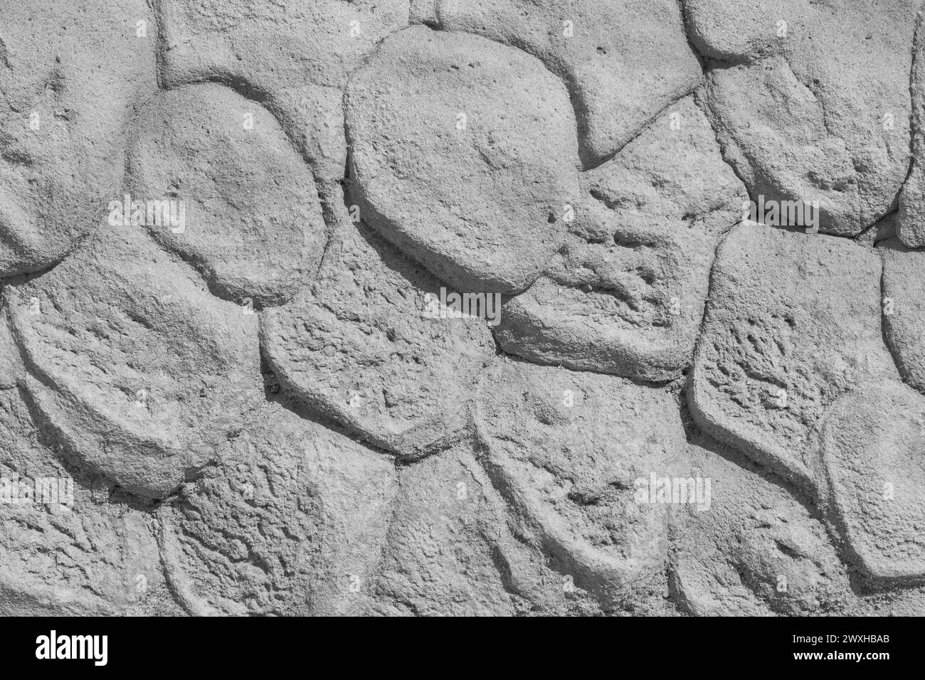 Rough stone texture close up Black and White Stock Photos & Images - Alamy