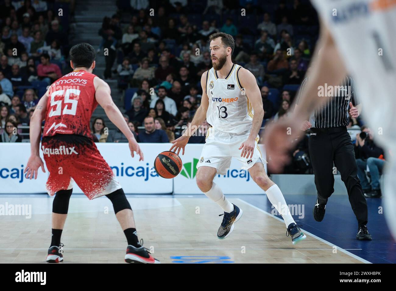 Real madrid 2024 hi-res stock photography and images - Alamy