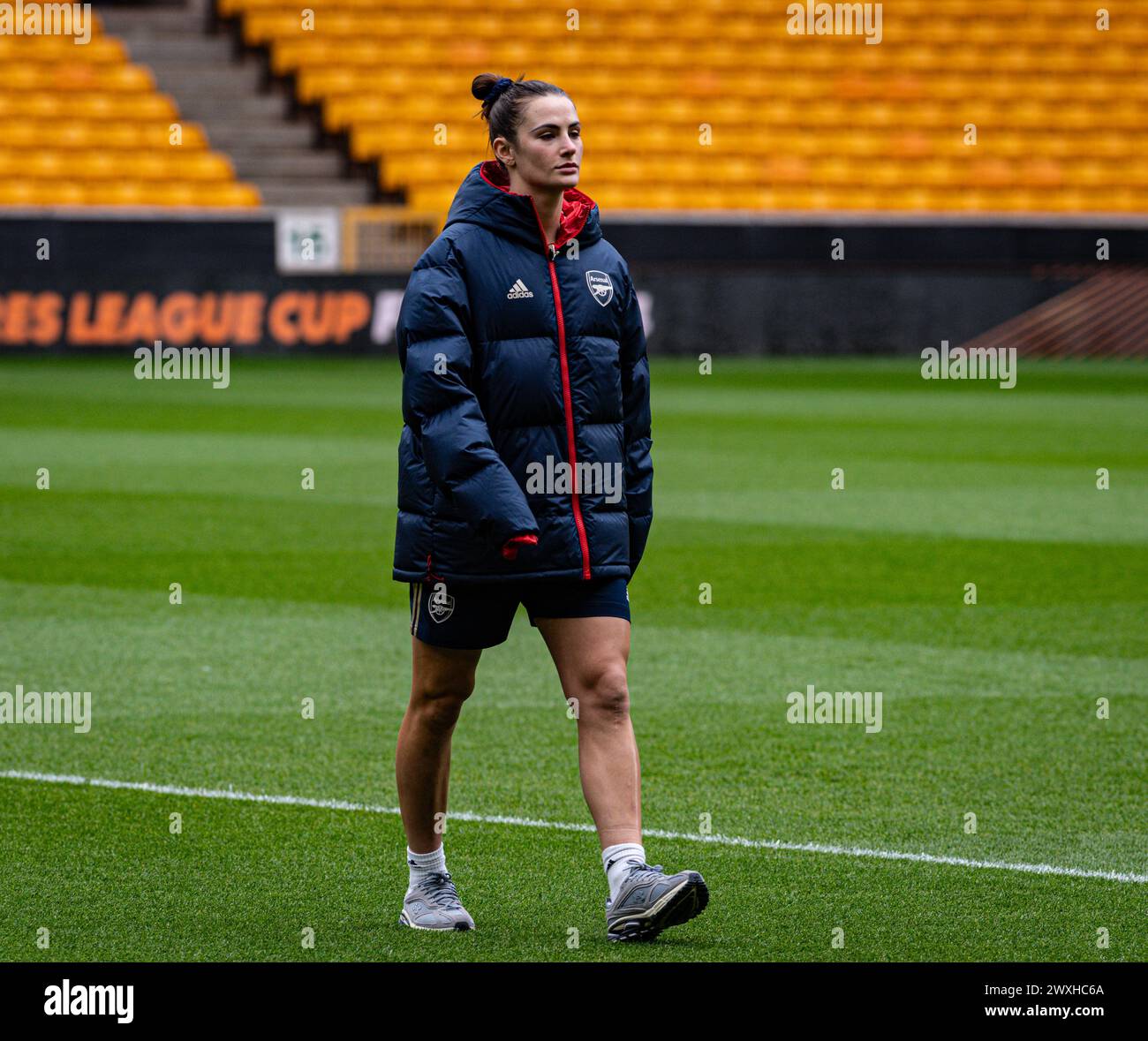 31st March 2024; Molineux Stadium, Wolverhampton, West Midlands ...