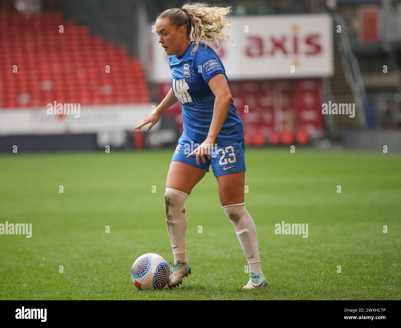 London, UK. 31st Mar, 2024. London, England, March 31 2024: Charlie ...