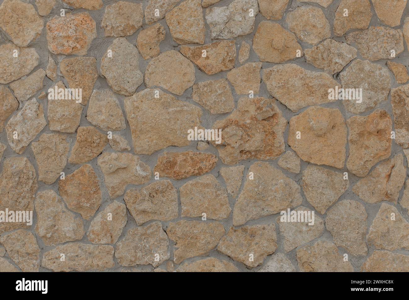 Rough Brown Stone Floor Texture Solid Background Wall Pattern Mosaic Stock Photo - Alamy