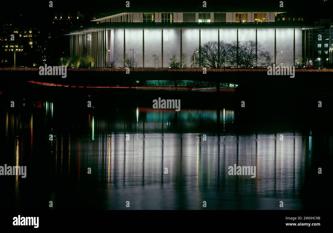 John F. Kennedy Center for the Performing Arts, The Kennedy Center ...