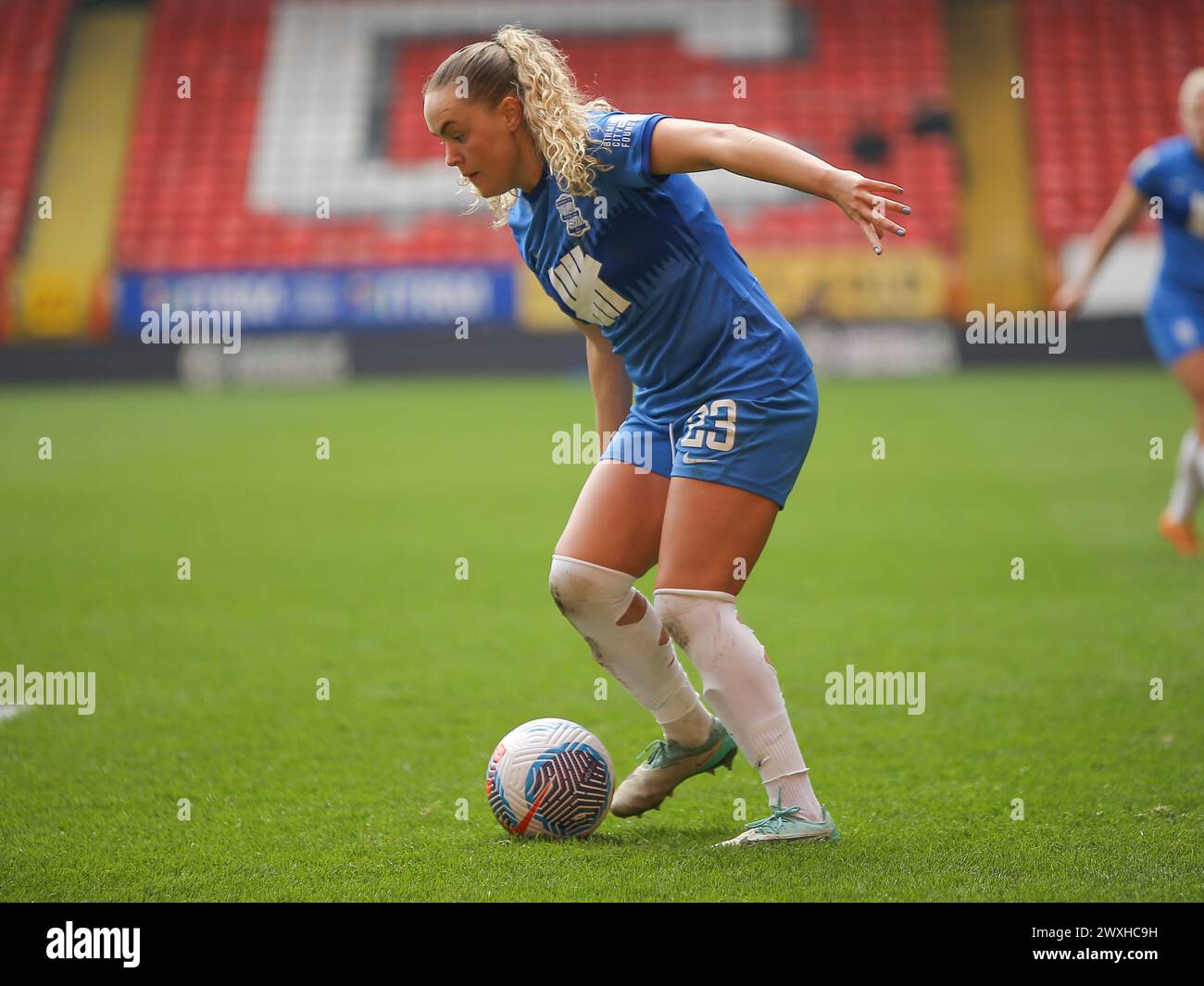 London, UK. 31st Mar, 2024. London, England, March 31 2024: Charlie ...
