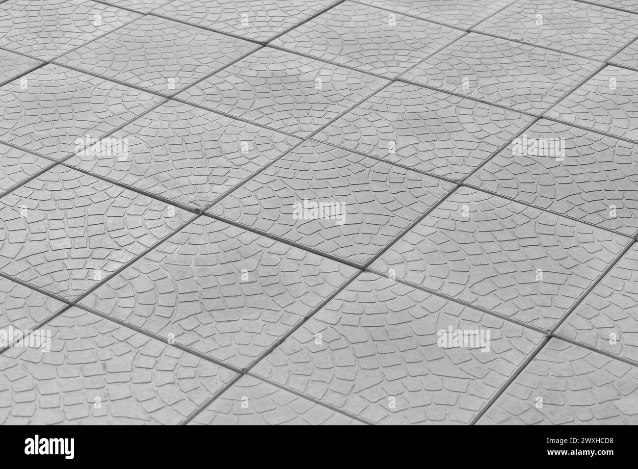 Grey Pattern Lines Stripes Paving Stone Floor Surface Street Road City ...