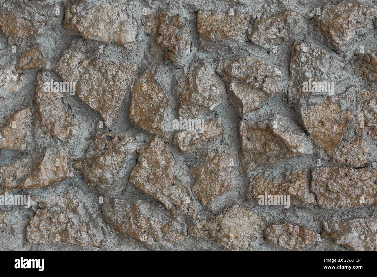 Rough solid stone texture in concrete cement texture background pattern ...
