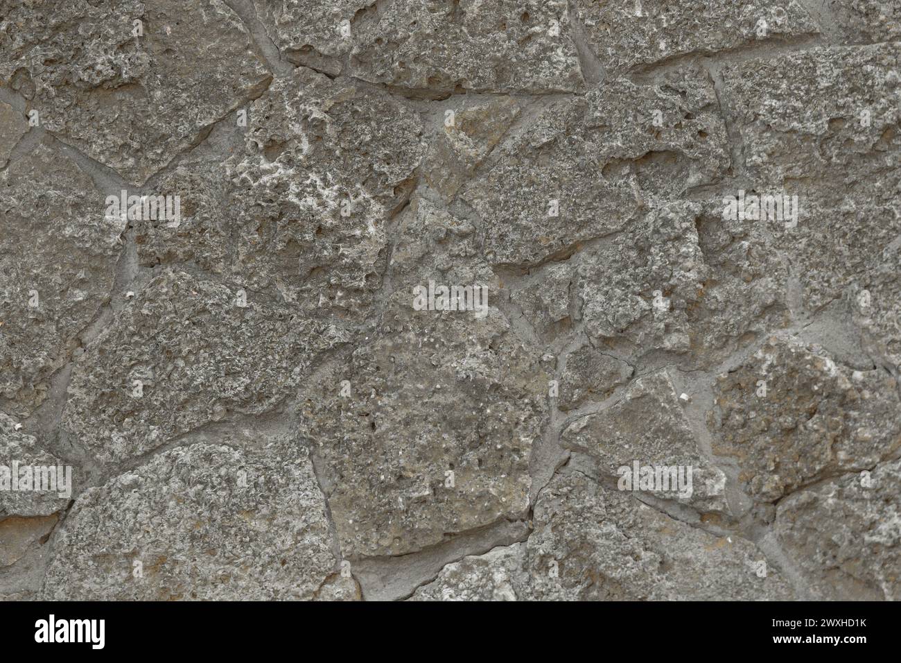 Dirty Old Stone Retro Gray Rough Solid Wall Texture Abstract Pattern ...