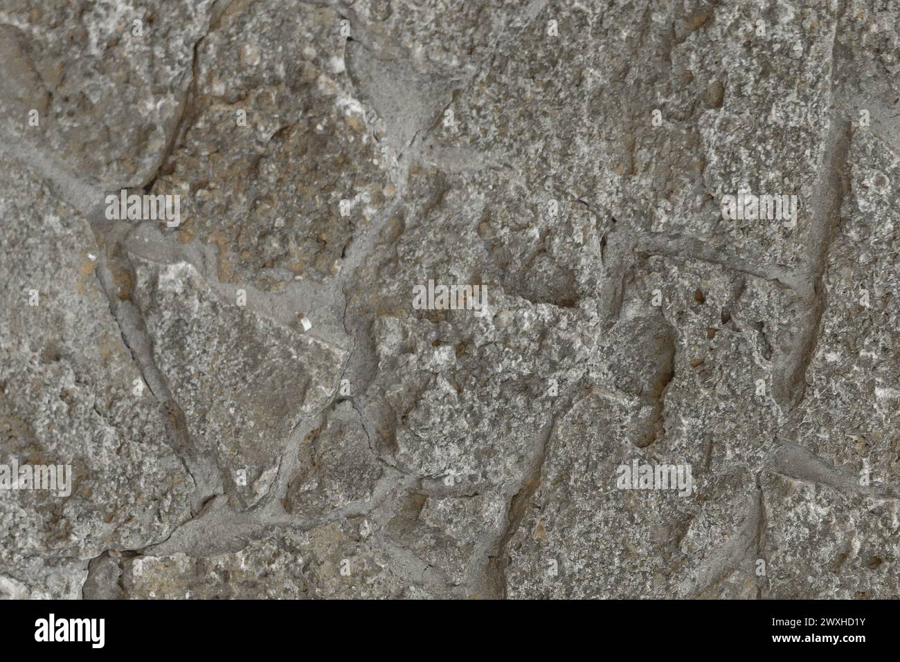 Dark rough old stone wall solid grunge rock surface structure ...
