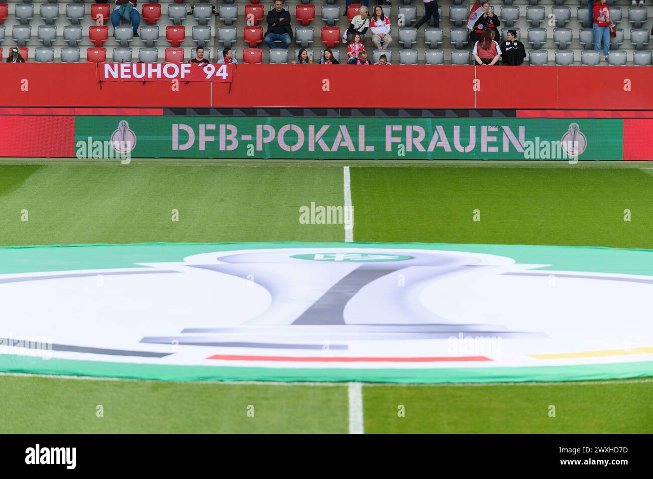 Dfb logo hi-res stock photography and images - Alamy