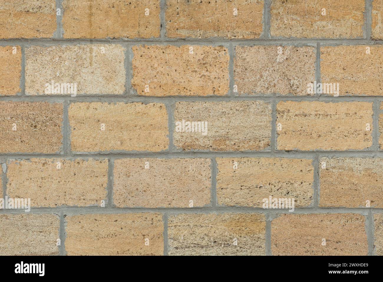 Brick Nature Blocks Wall Natural Sand Shell Texture Background ...