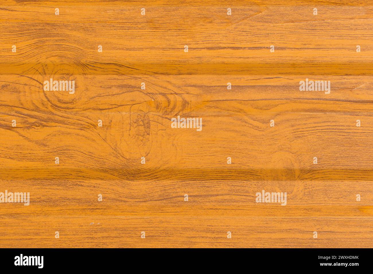 Imitation Wooden Natural Texture Fence Coating Yellow Color Board ...