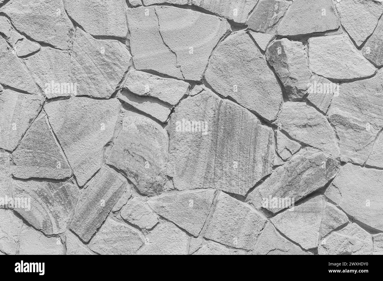 Light Grey Stone Rough Abstract Pattern Solid Wall Surface Texture ...