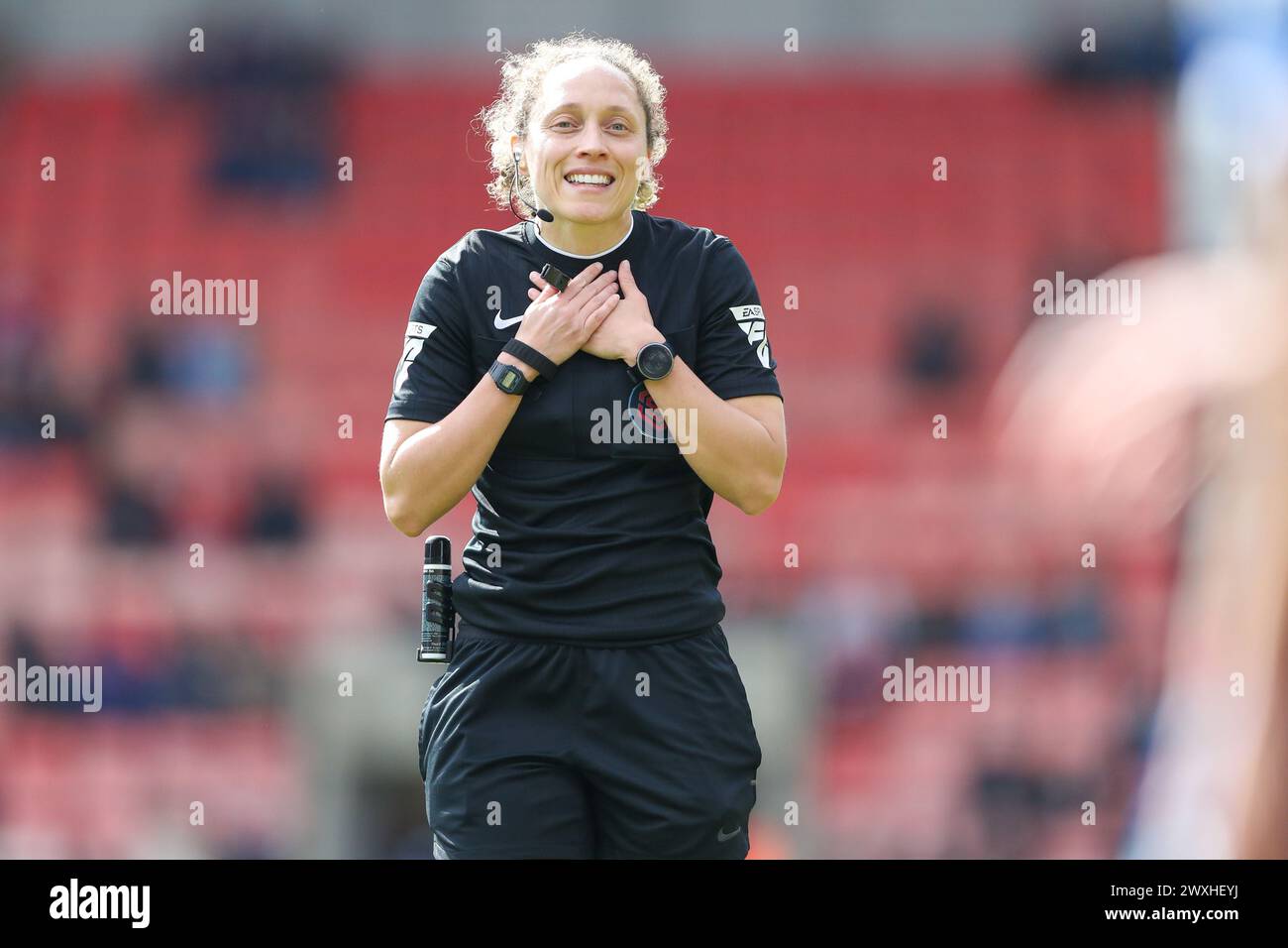 Lauren ryan 2024 hi-res stock photography and images - Alamy