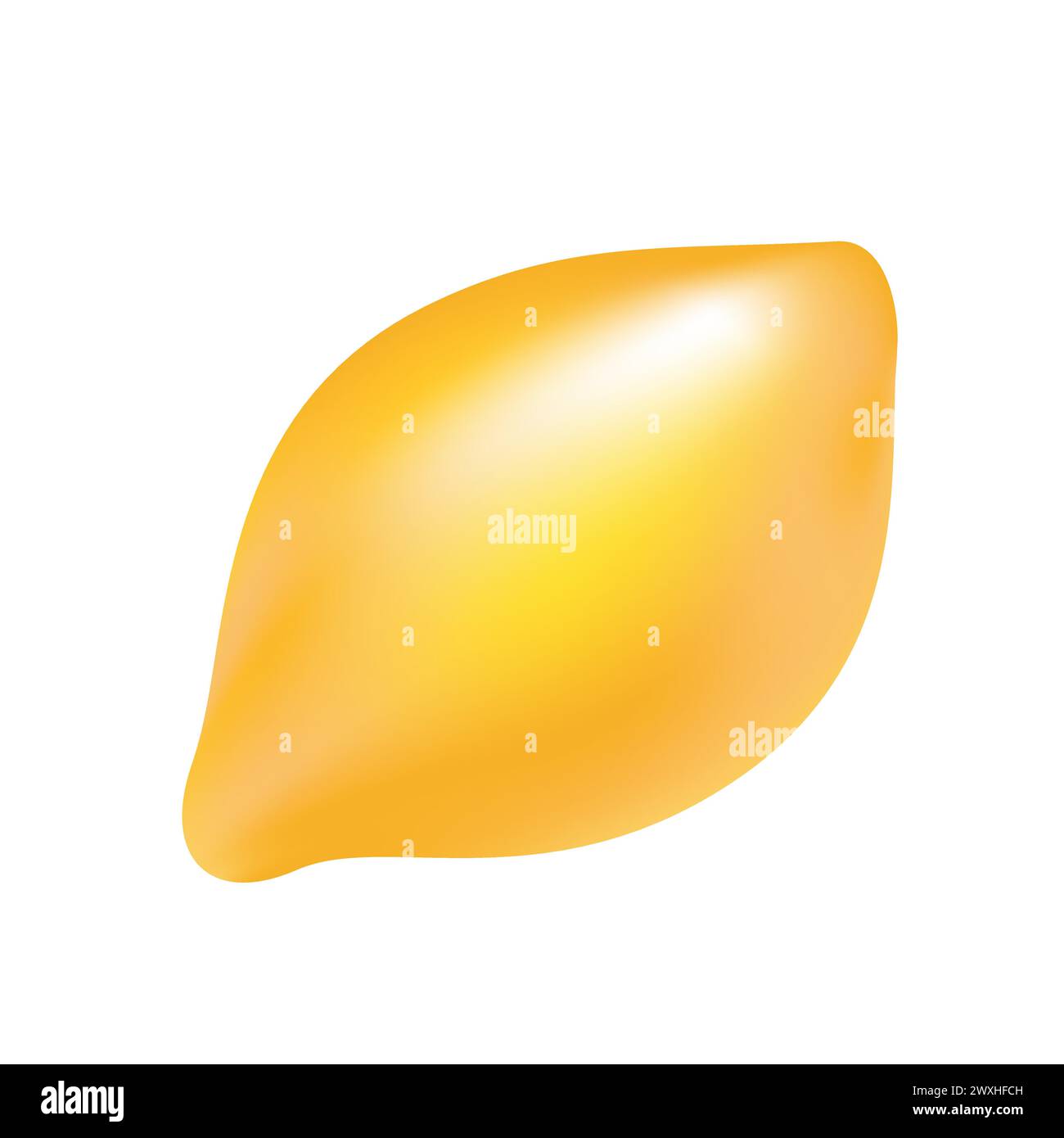Cartoon lemon bubble Stock Vector Images - Alamy