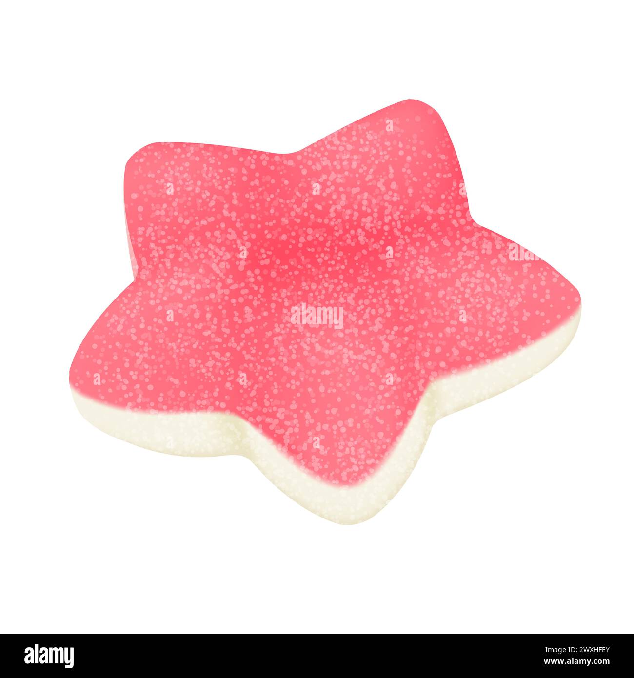 Gummy star Stock Vector Images - Alamy